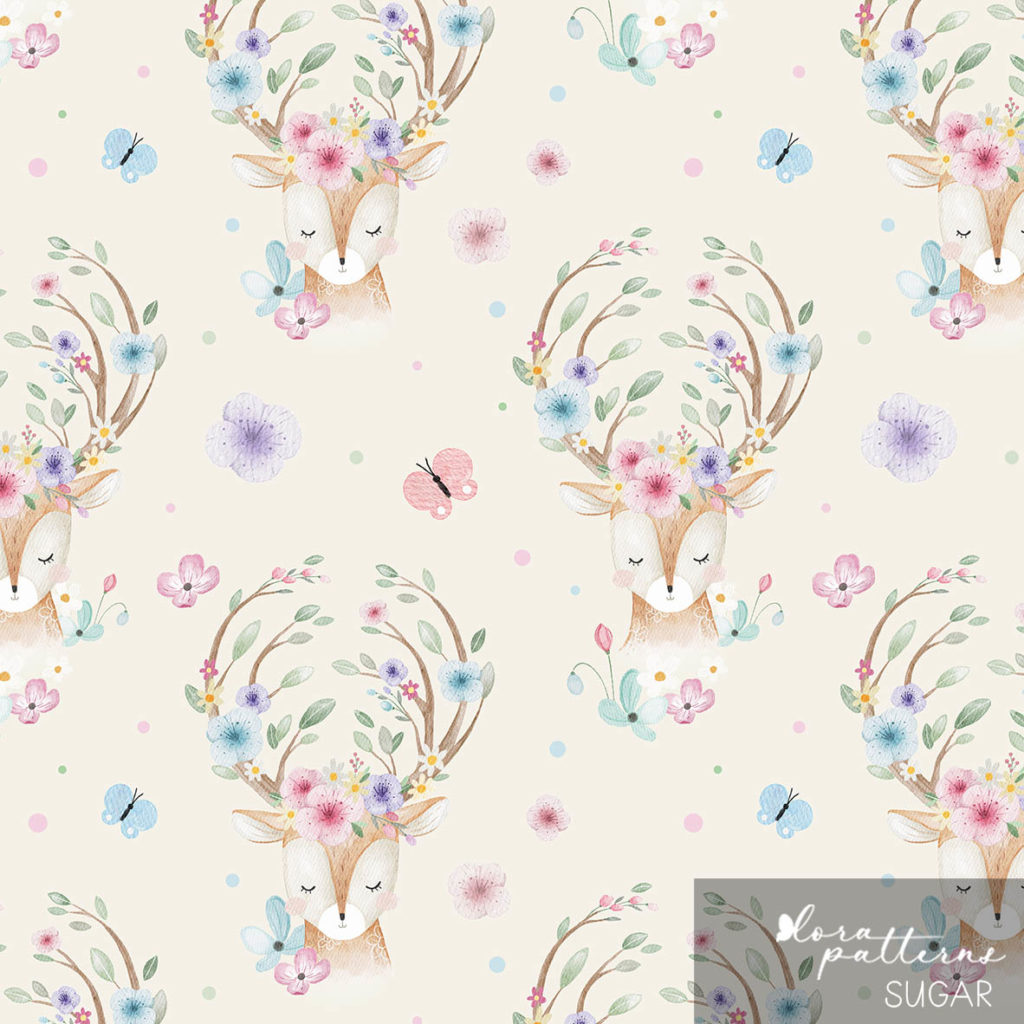[Exclusive] Spring Deer - Lorarts