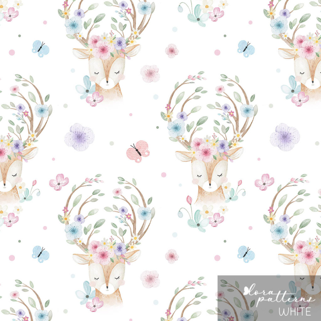 [Exclusive] Spring Deer - Lorarts