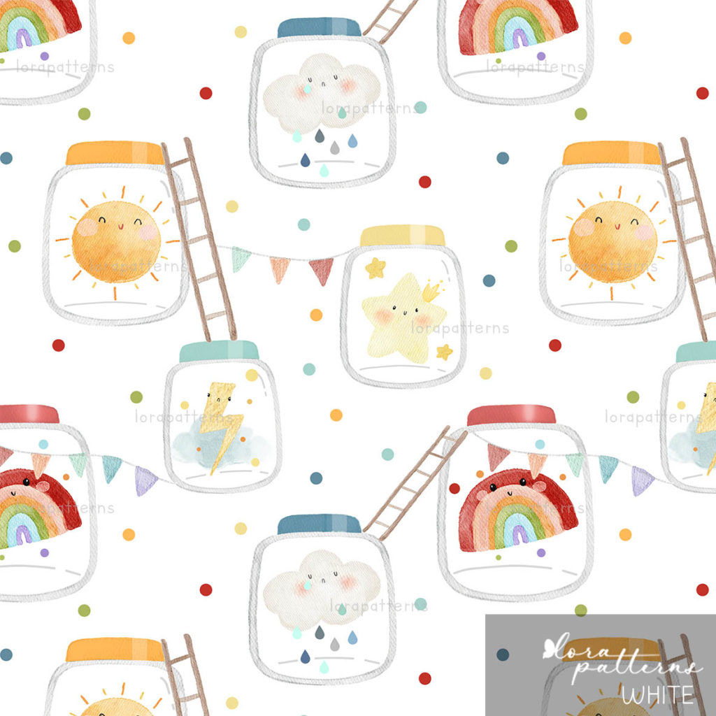 [Exclusive] Jar of Emotions - Lorarts