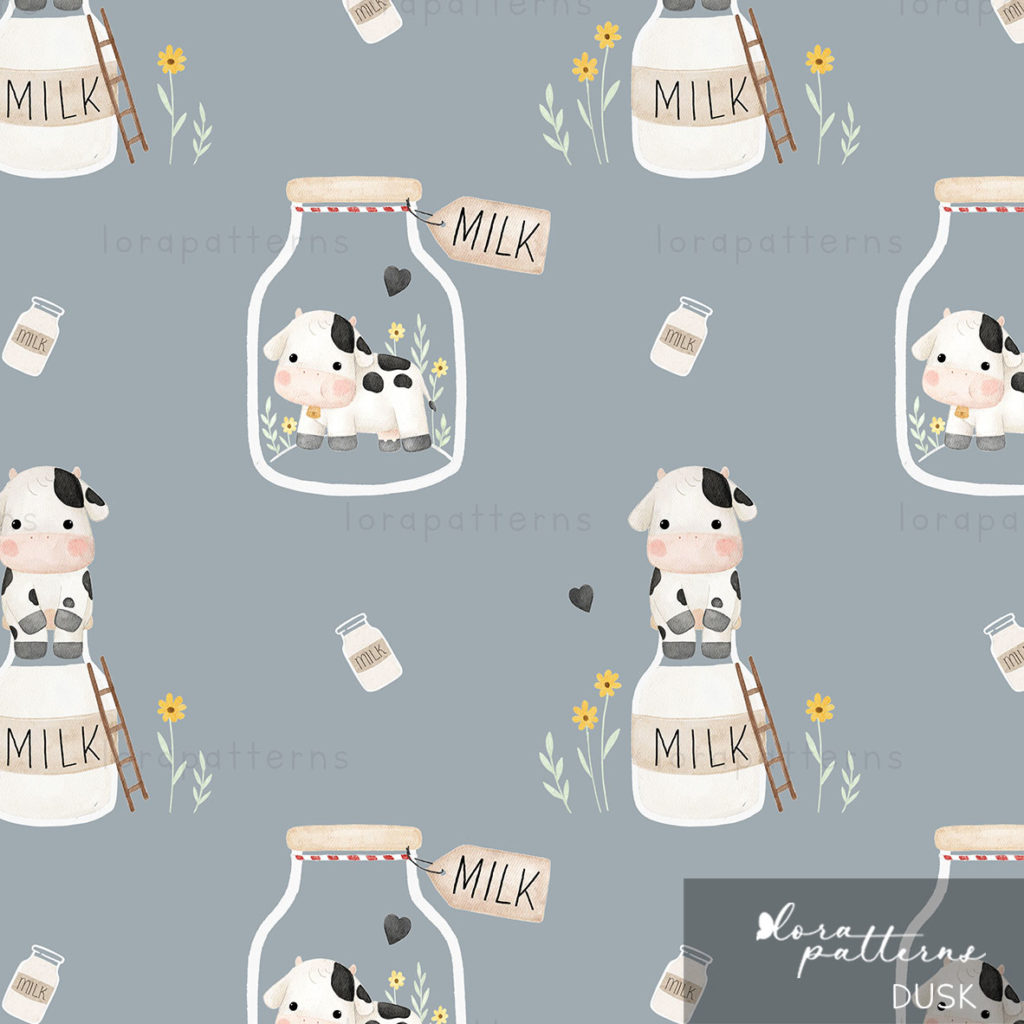 [Exclusive] Milk Lover - Lorarts