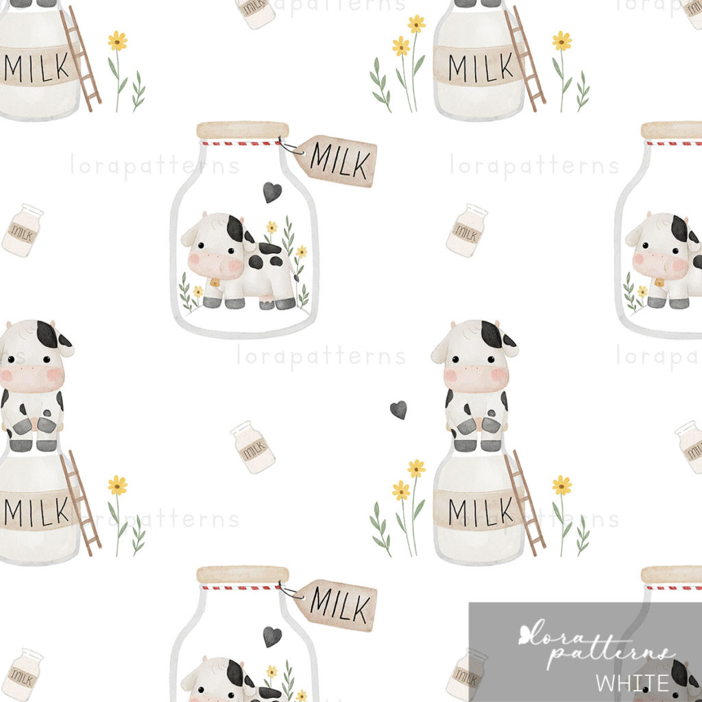 [Exclusive] Milk Lover - Lorarts