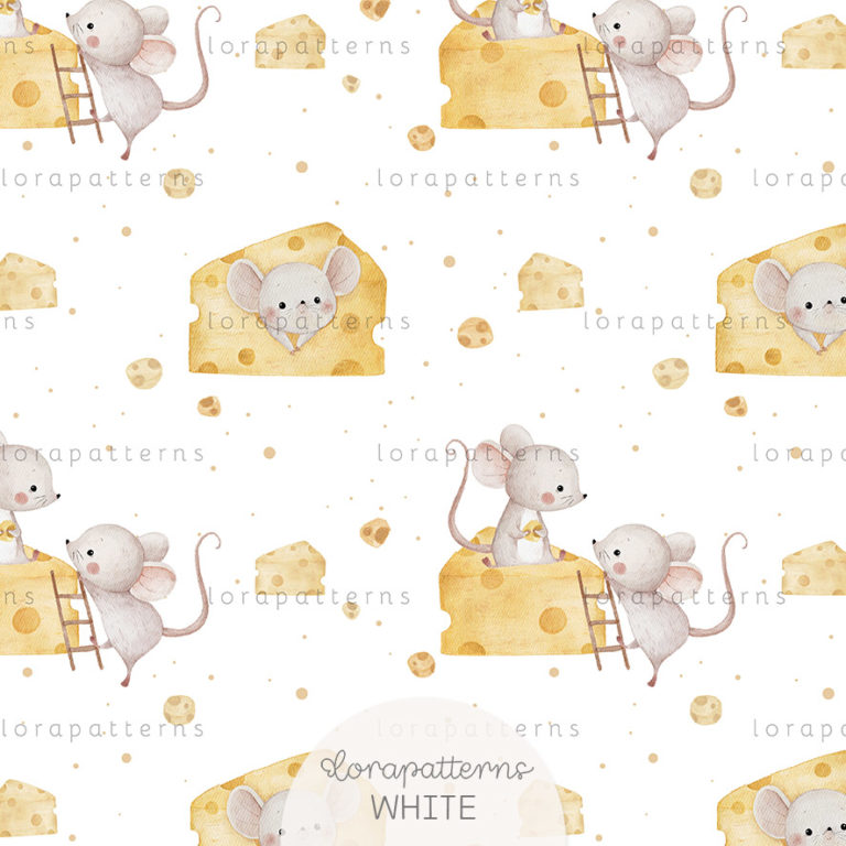 [Exclusive] Mice and Cheese - Lorarts
